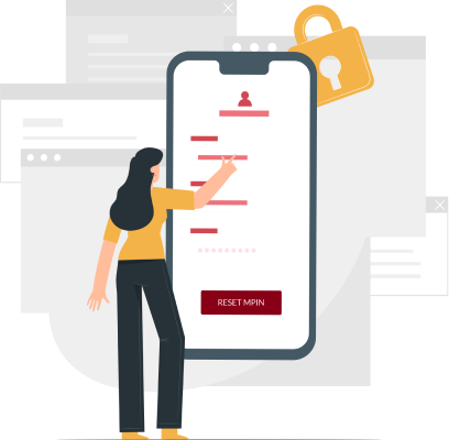 Reset Mpin